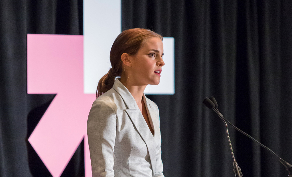 El discurso de Emma Watson que te enseña porqué debes ser feminista ...